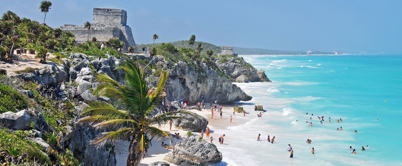 Tulum Express tour from $30 USD