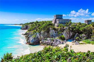 Tulum Express tour GRUPOS REDUCIDOS $1500 MXN / $75 USD